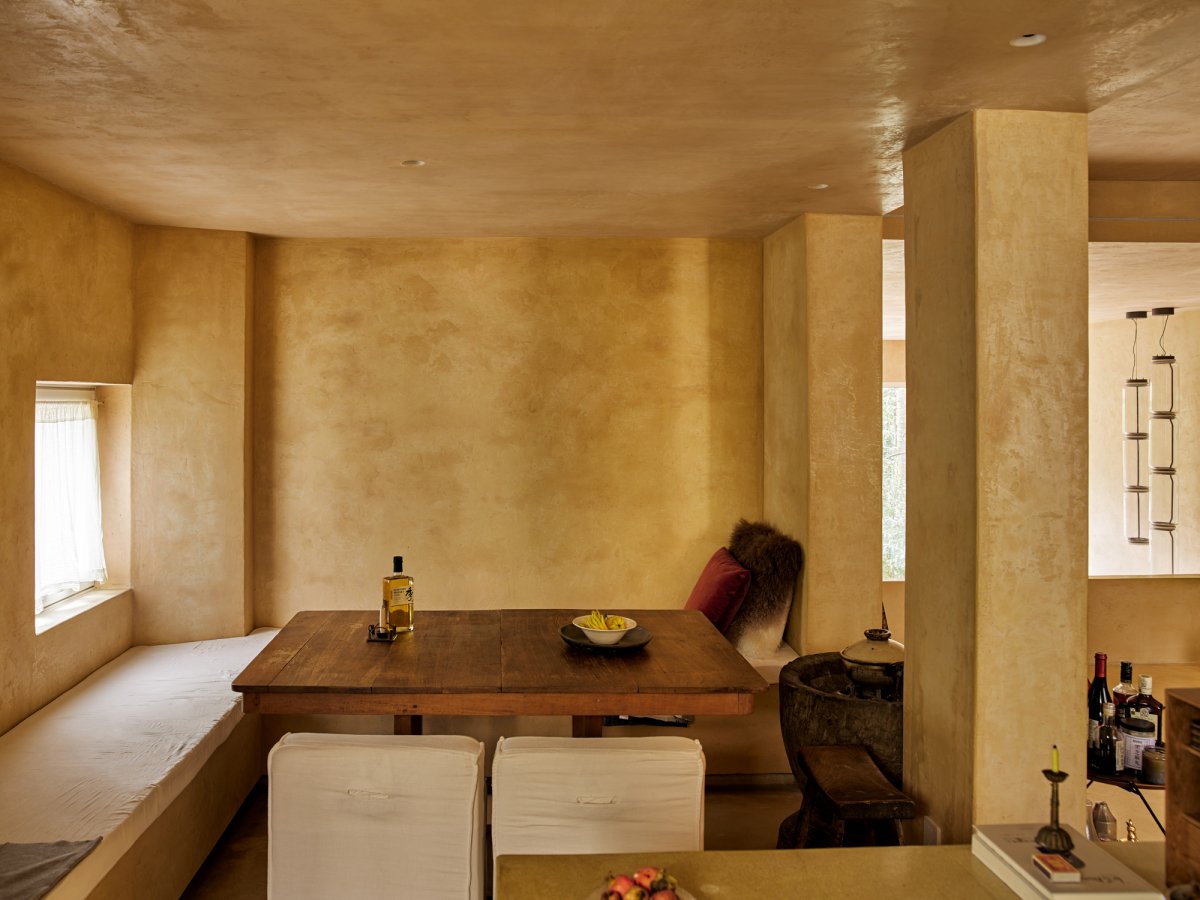 YinjiSpace - M-D Design Studio x Yunzhong Garden